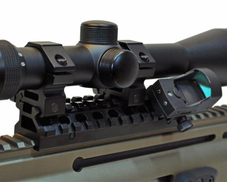 Weaver Rail [FPL-QD12] - $29.00 : BeamQ Laser, DFB Laser, Solid State ...