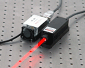 655 nm Red Diode Laser