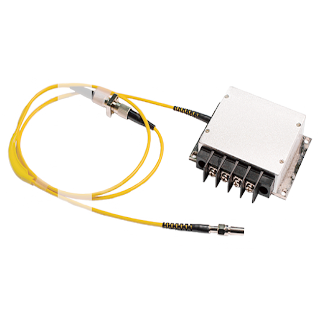 940nm fiber coupled Laser output 25W semiconductor laser module diode ...