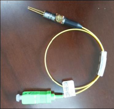 Parallel light 1610nm BOSA component : High Power Burning Laser ...