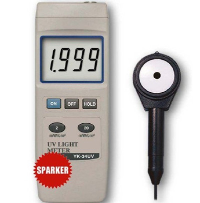 290nm~390nm UK35UV Light Meter [bangshou] - $390.00 : BeamQ Laser, DFB ...