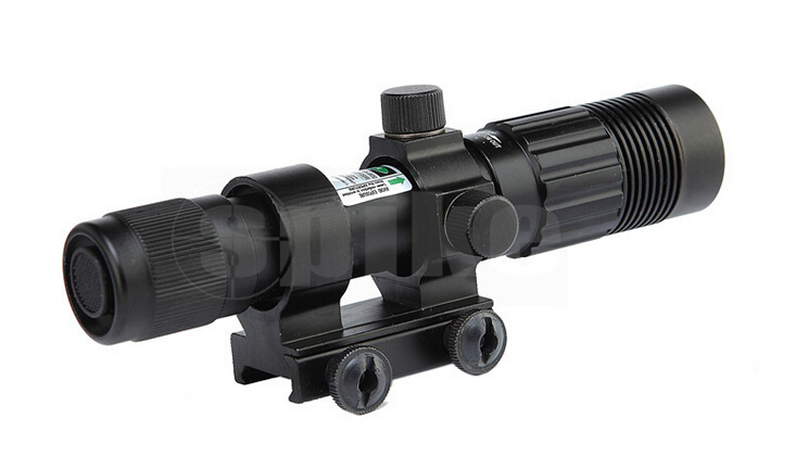 Long Distance Green Laser Designator : High Power Burning Laser ...