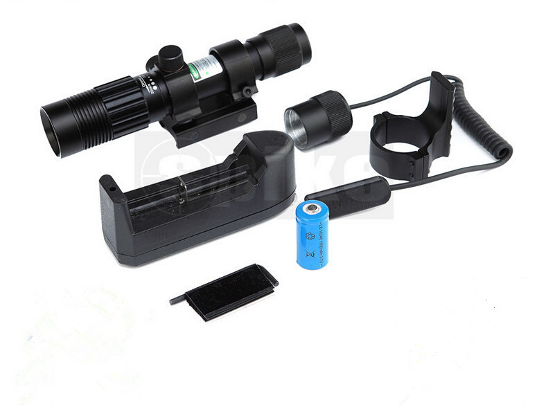 Long Distance Green Laser Designator : High Power Burning Laser ...