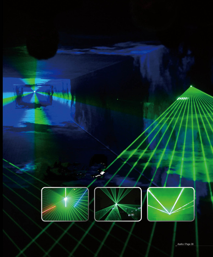 532nm-10W~20W Air-cooled Green Lasershow System - $19,800.00 : BeamQ ...