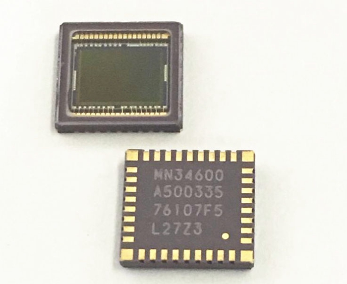 Digital Camera image sensor CCD Panasonic MN34600 WQFN038 [chang132 ...