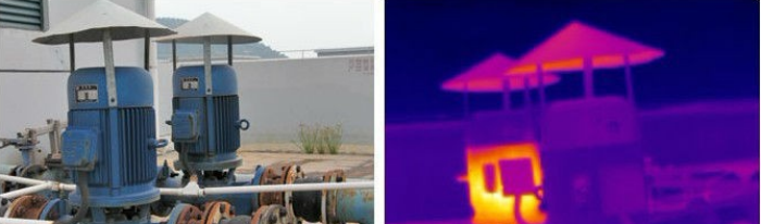 CEM DT-9875 Infrared Thermal Imaging Meter [XW12] - $3,899.00 : BeamQ ...