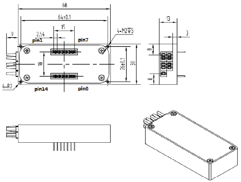 Optical Switch Pinout at Patricia Gorby blog