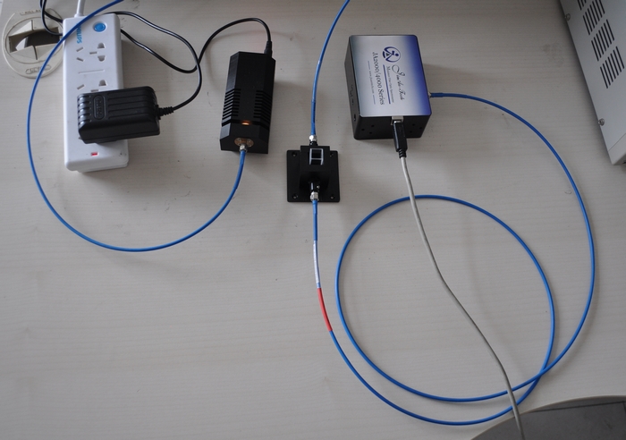 Miniature Fiber Optic Spectrometer B2000 CCD Spectrometers