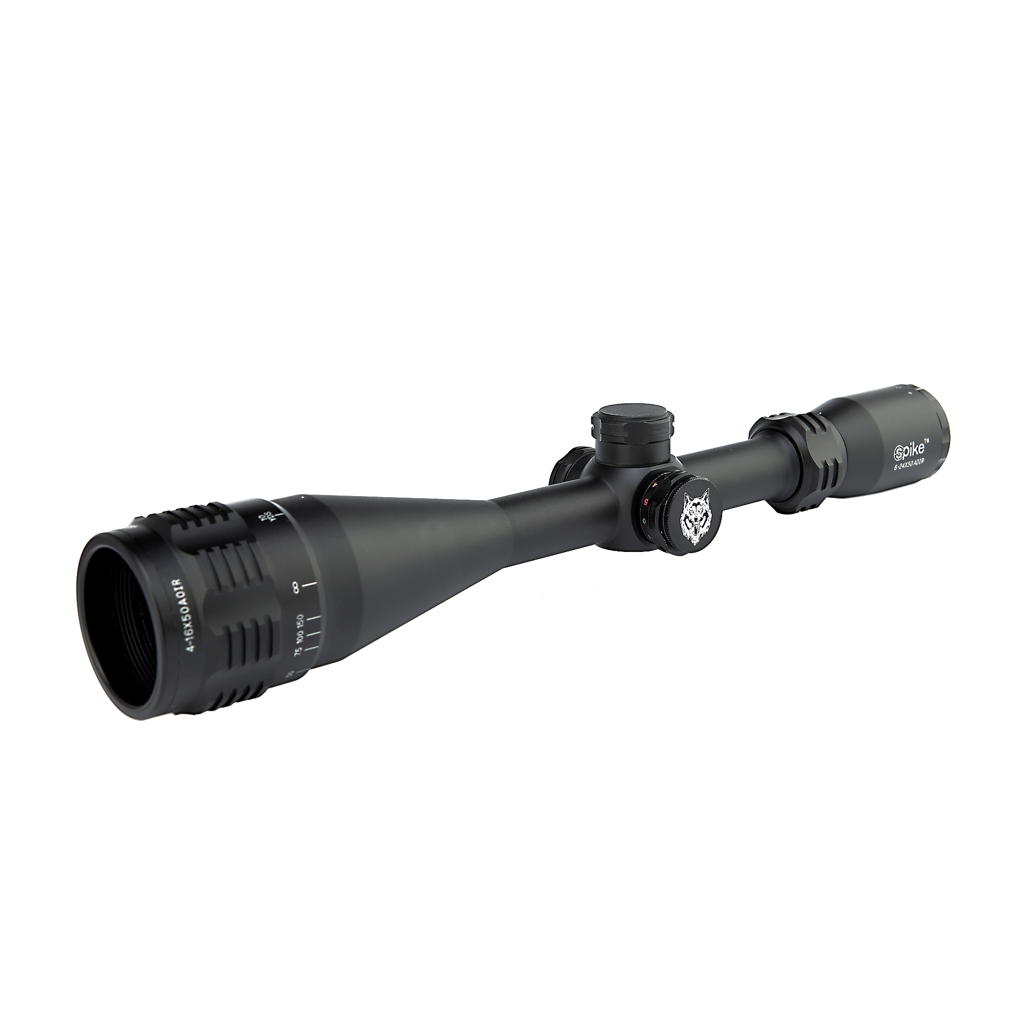 Optical red green hunting rifle scope [6-24X50A0IR 2] - $87.00 : BeamQ ...