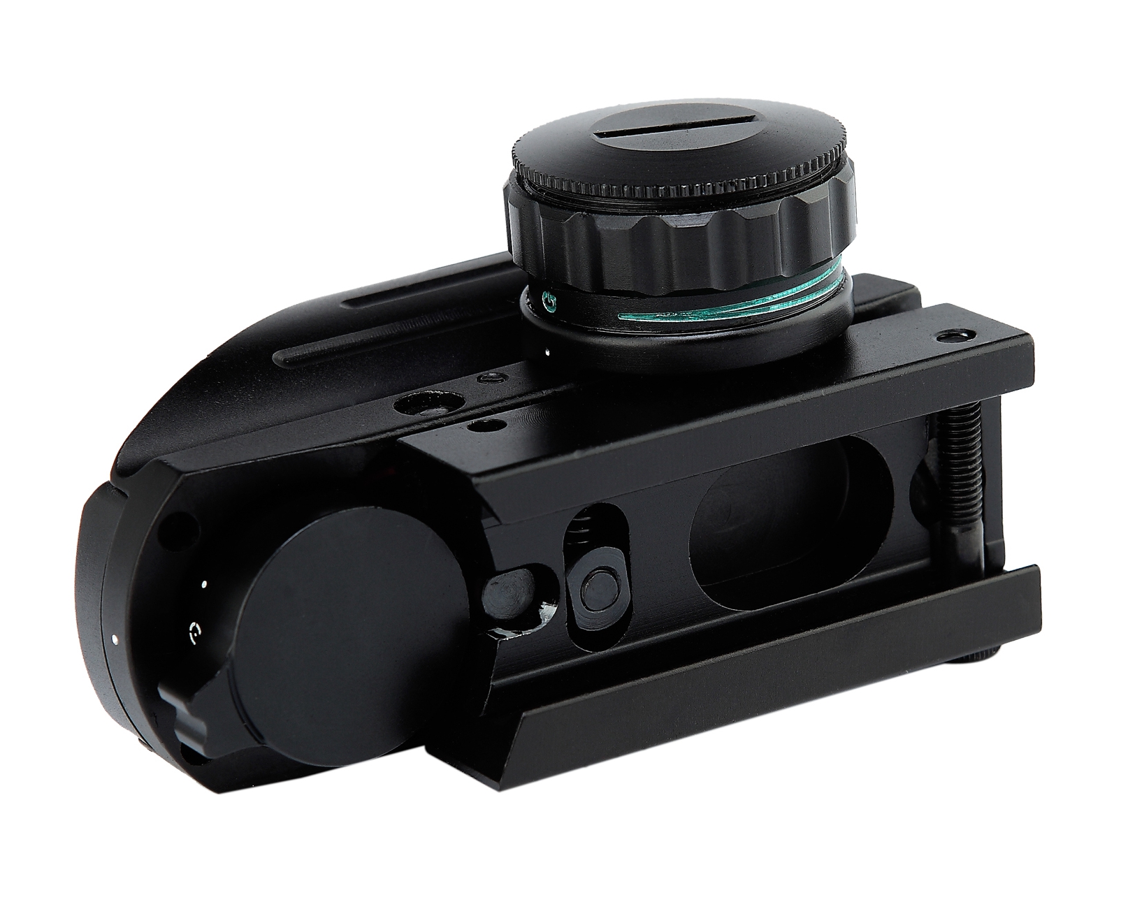 Holographic Red and Green Dot Sight Tactical Reflex 4 Reticles [HD103 ...