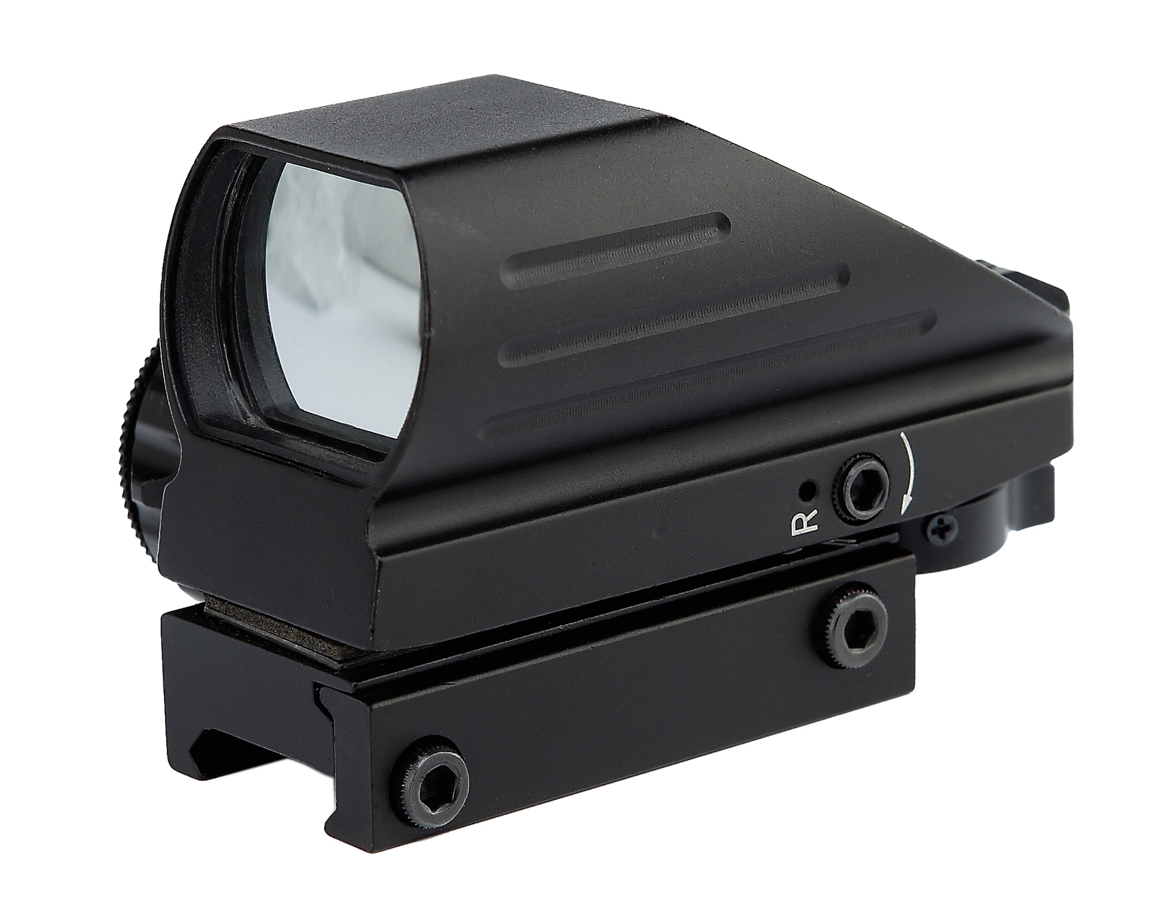 Holographic Red and Green Dot Sight Tactical Reflex 4 Reticles [HD103 ...