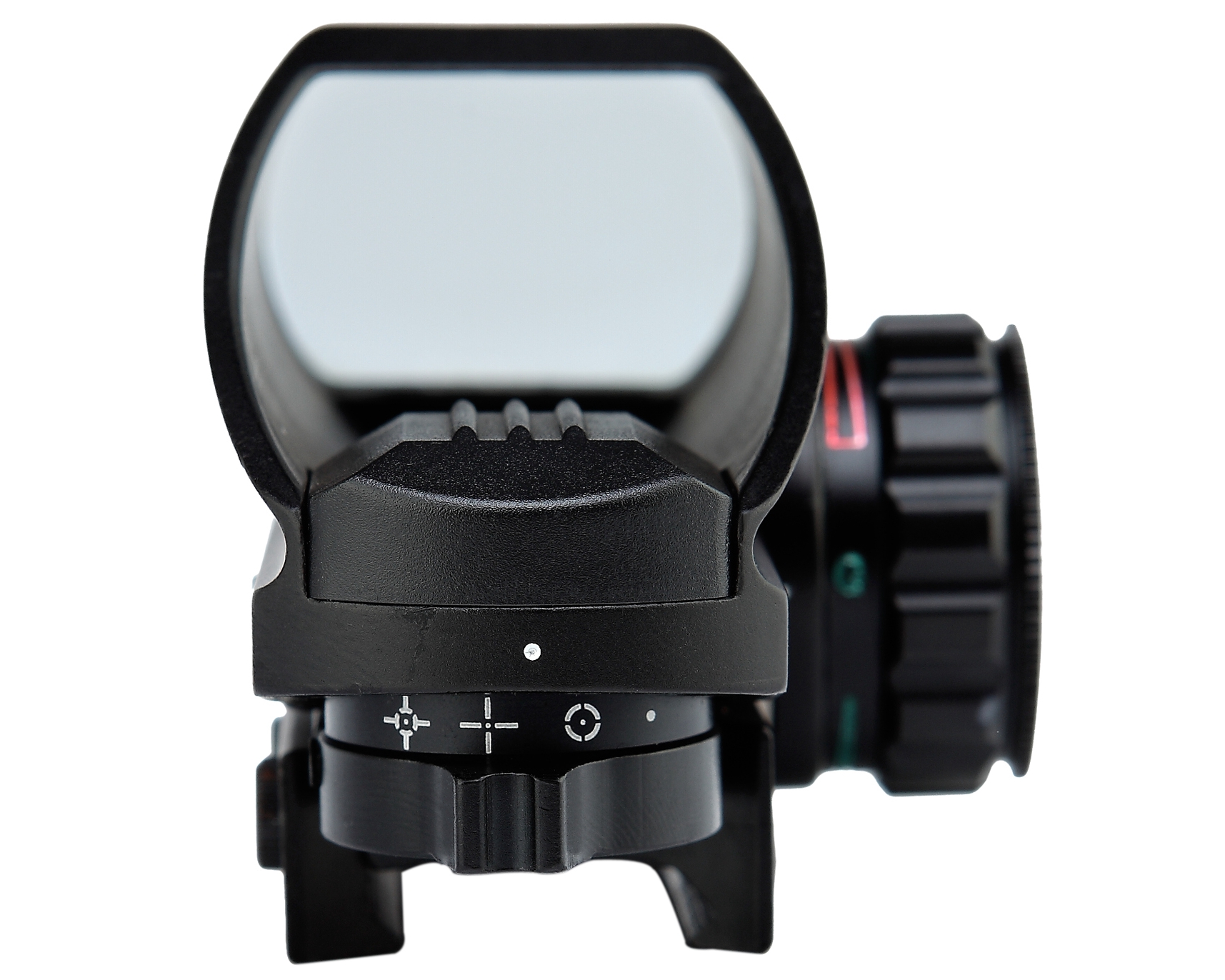 Holographic Red and Green Dot Sight Tactical Reflex 4 Reticles [HD103 ...