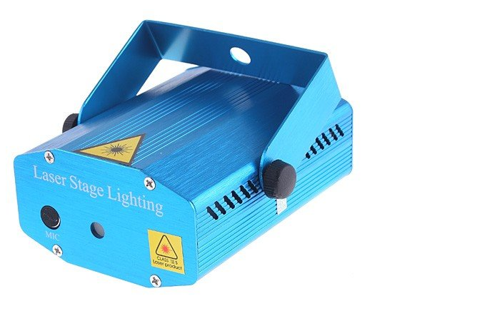 Mini Red Green Moving Party Laser Stage Light - $39.99 : BeamQ Laser ...